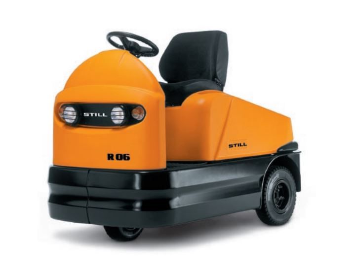 Still Elektrische trekker R06/06