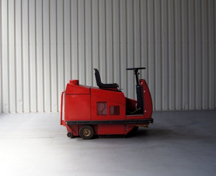 RCM Veegmachine R703 E/1